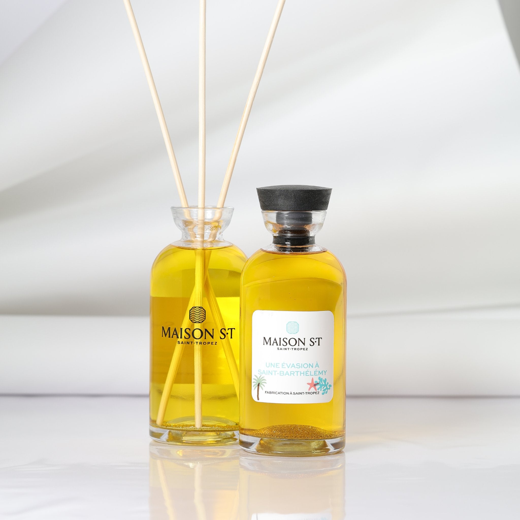 Travel Diffusers 250ml – Maison ST
